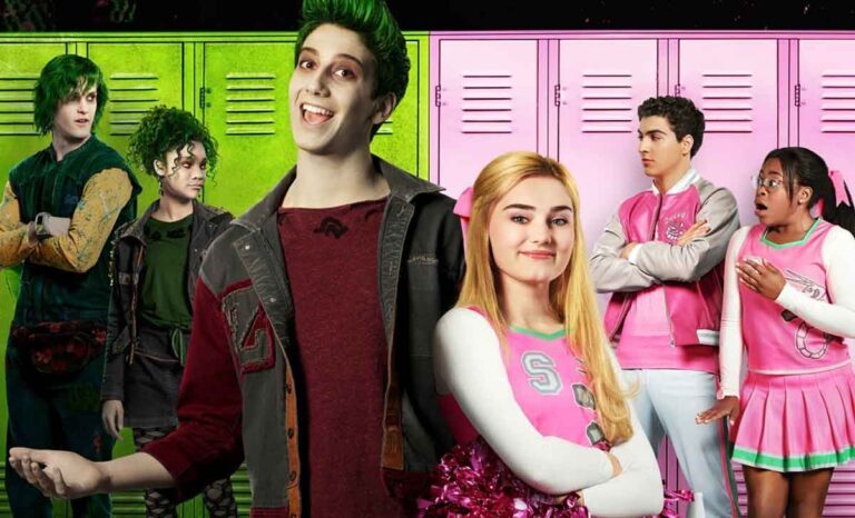 Zombies 4 ¡Confirmada en Disney Plus! | Cinemascomics.com | Cine ...