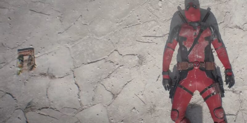 Una escena clave del tráiler de Deadpool & Wolverine para Avengers 6 ...