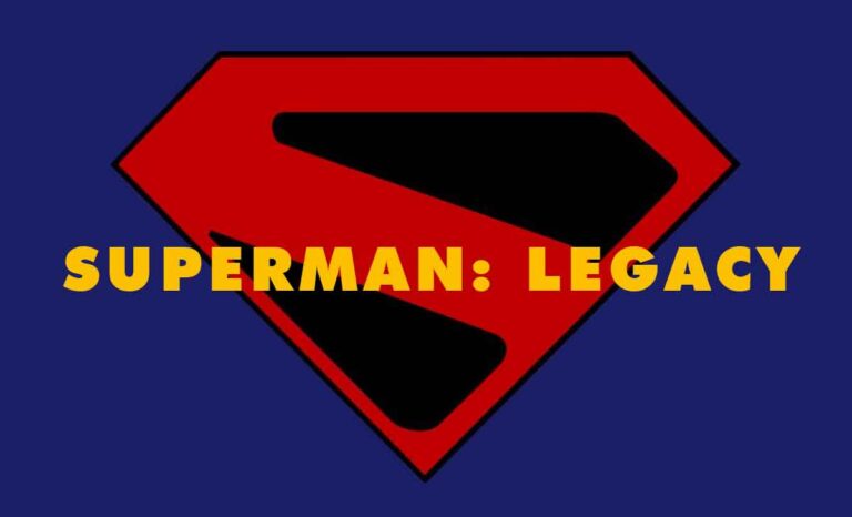El reemplazo del título de Superman: Legacy es muy profundo ...