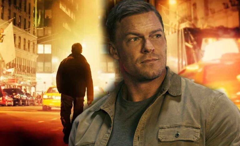 Altura y peso de Alan Ritchson y Jack Reacher de las novelas ...