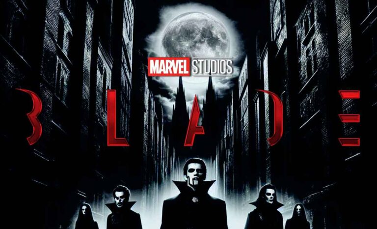 Todo lo que sabemos de la película de Blade (2025) | Cinemascomics.com ...