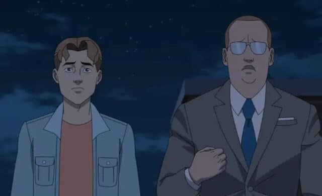 Explicación de la muerte de Donald en la temporada 2 de Invincible ...