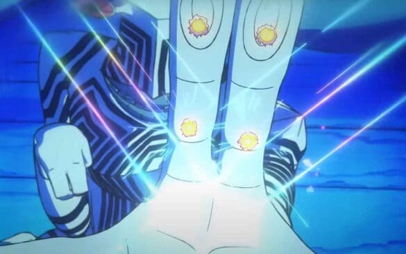 El anime DAN DA DAN ya tiene fecha de estreno en Crunchyroll