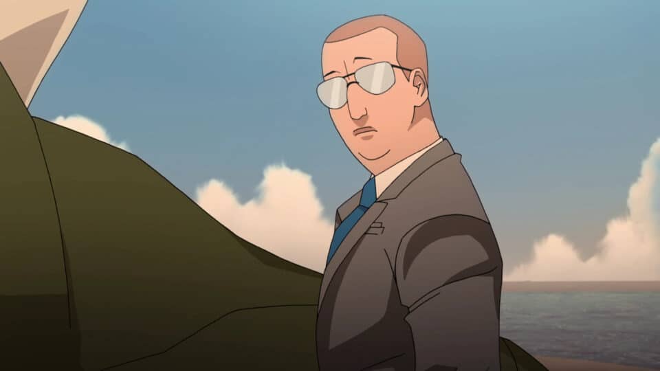 Explicación de la muerte de Donald en la temporada 2 de Invincible ...