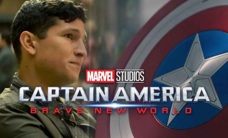 Capitán América: Brave New World ¡Primera imagen promocional del nuevo ...