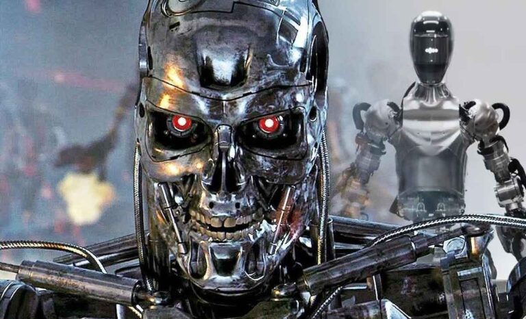 ¡Terminator ya está aquí! Primeros robots con IA | Cinemascomics.com ...