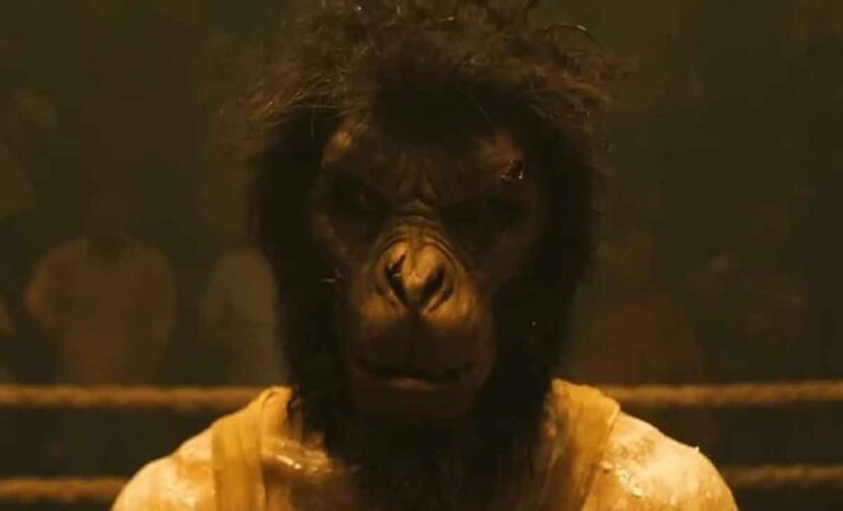 La película Monkey Man ya tiene fecha de estreno en plataforma de ...