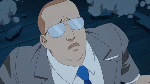 Explicación de la muerte de Donald en la temporada 2 de Invincible ...