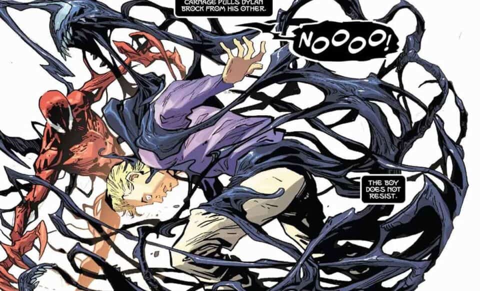 Descubre al hijo de Venom ¡El semi-simbionte de Marvel! | Cinemascomics ...