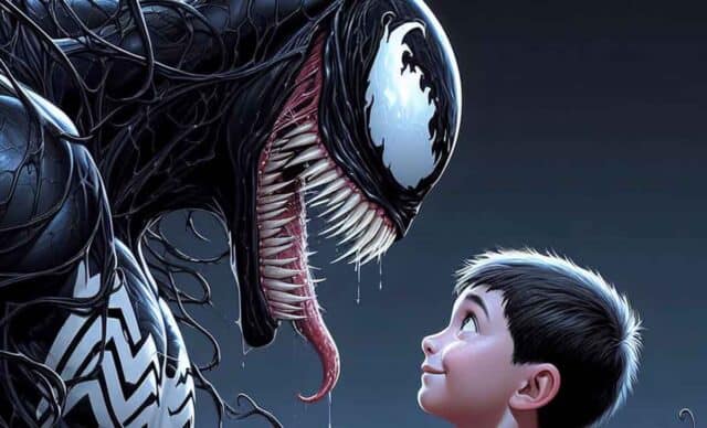 Descubre al hijo de Venom ¡El semi-simbionte de Marvel! | Cinemascomics ...