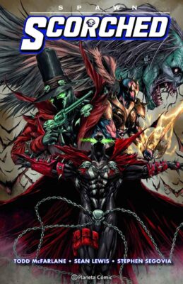 Spawn The Scorched 2. Los engendros ya conocen su objetivo ...