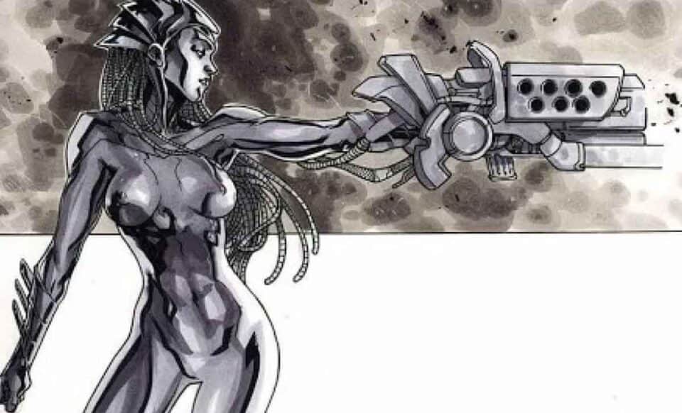 Superman (2025): Primera imagen de una gran superheroína de DC Comics | Cinemascomics.com | Cine ...