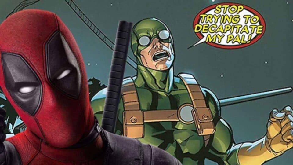 El cameo que se puede canonizar 8 años después en Deadpool & Wolverine ...