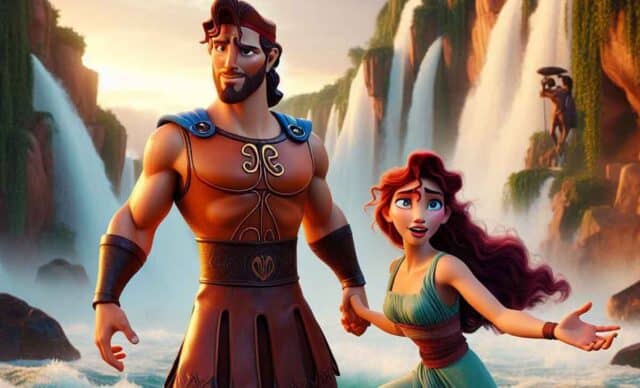 El remake de Hércules depende del éxito de esta película ...