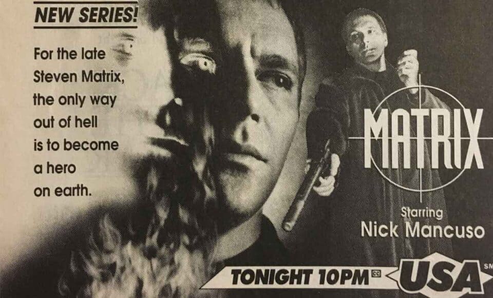 La serie Matrix que nadie recuerda | Cinemascomics.com | Cine, cómics y series