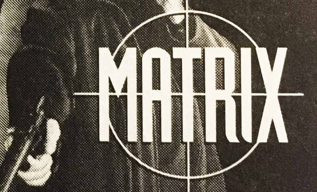 La serie Matrix que nadie recuerda | Cinemascomics.com | Cine, cómics y series