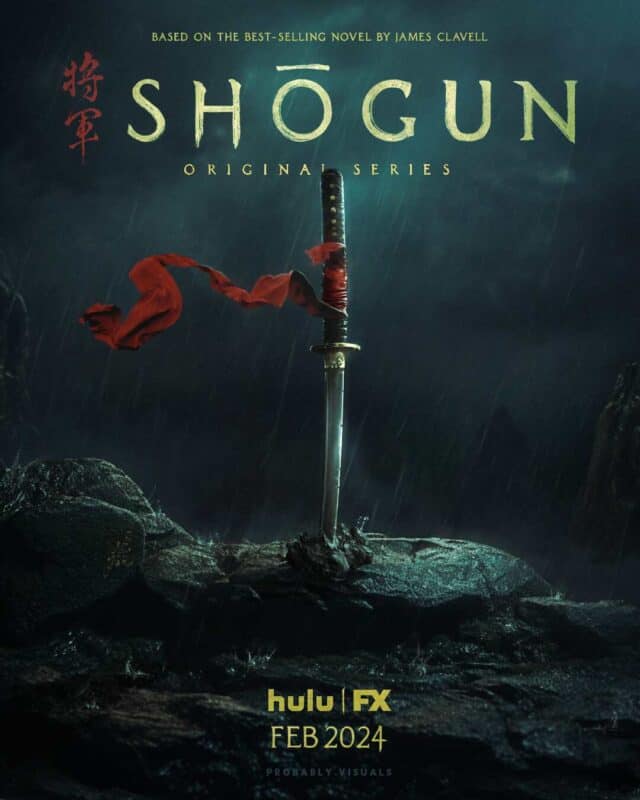 Shōgun impactará con su segunda temporada en Disney Plus
