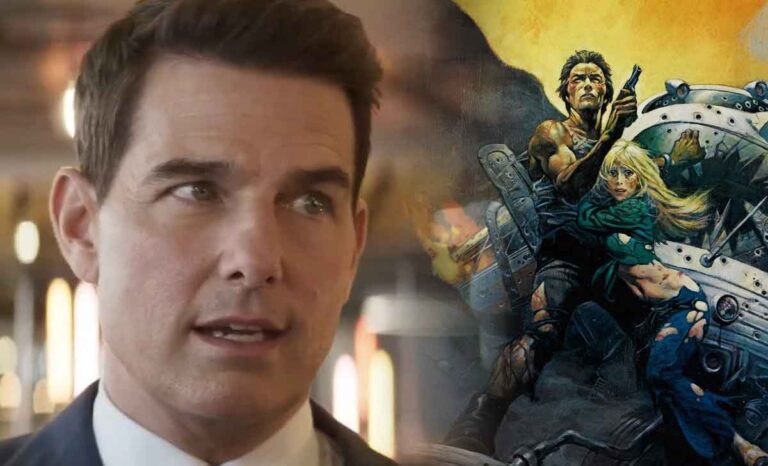 La serie Matrix que nadie recuerda | Cinemascomics.com | Cine, cómics y ...