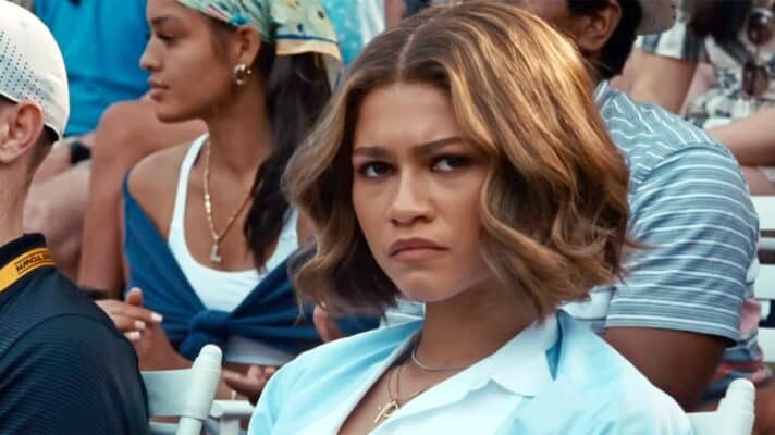 Zendaya y su película Challengers llegan al streaming