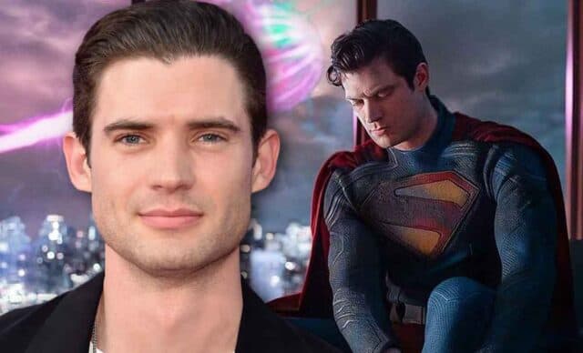 Superman (2025) ¡David Corenswet presume de músculos para ser el nuevo ...