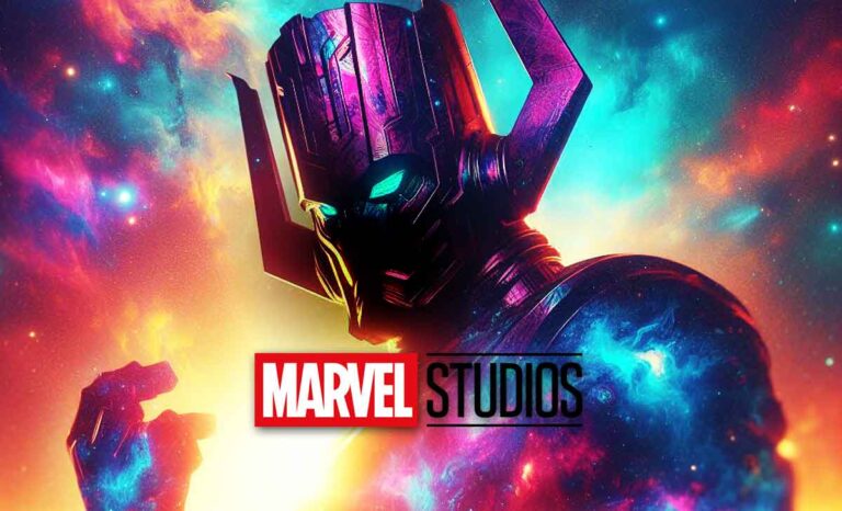 5 motivos por los que Galactus podría ir a la Tierra en Los Cuatro ...