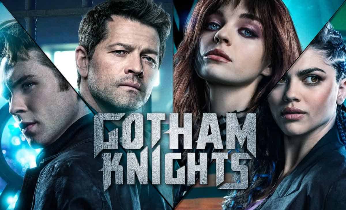 De qué trata Gotham Knights, la serie de The CW de 2023 | Cinemascomics.com | Cine, cómics y series