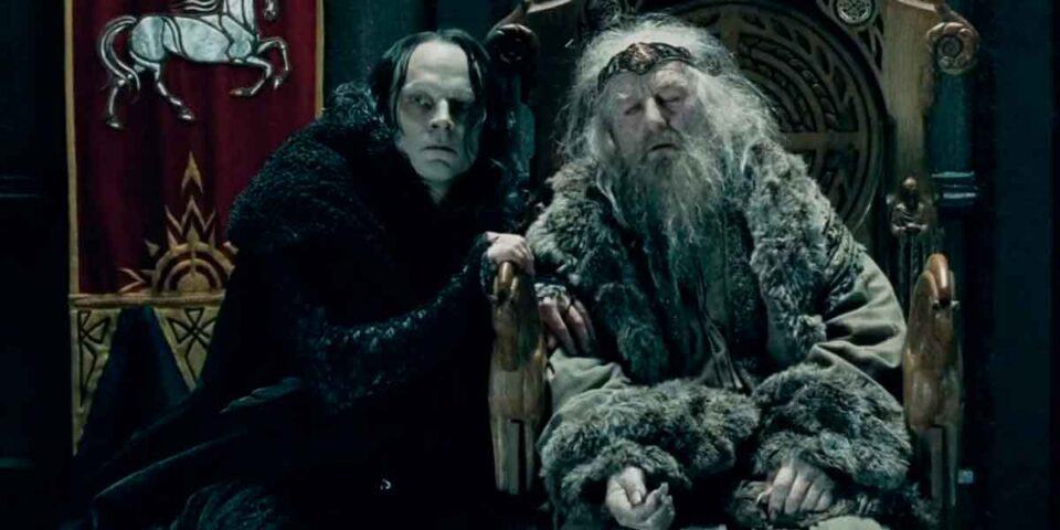 El Rey Theoden de Rohan: Un líder valiente y noble en el Señor de los Anillos | Cinemascomics ...