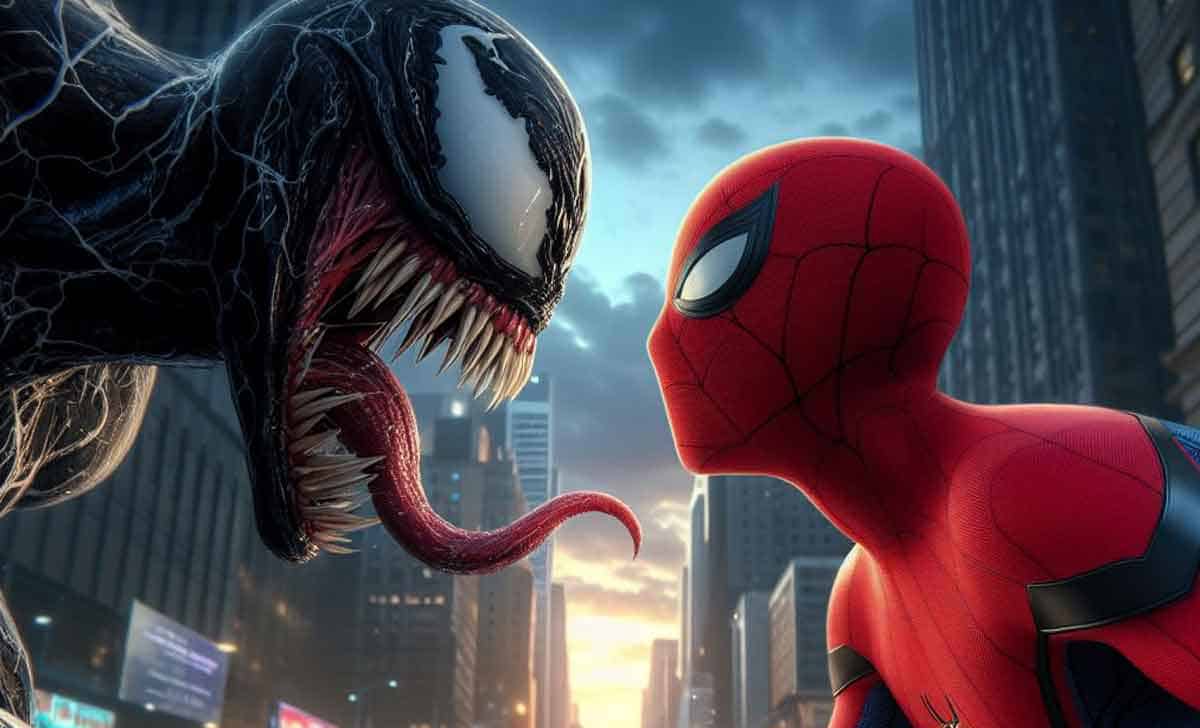 Spider-Man de Tom Holland estará en Venom 3 | Cinemascomics.com | Cine, cómics y series