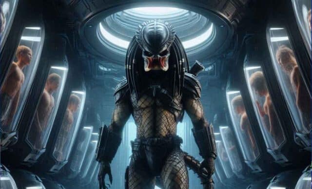 Una serie de Predator sería genial con esta trama que ya existe | Cinemascomics.com | Cine ...