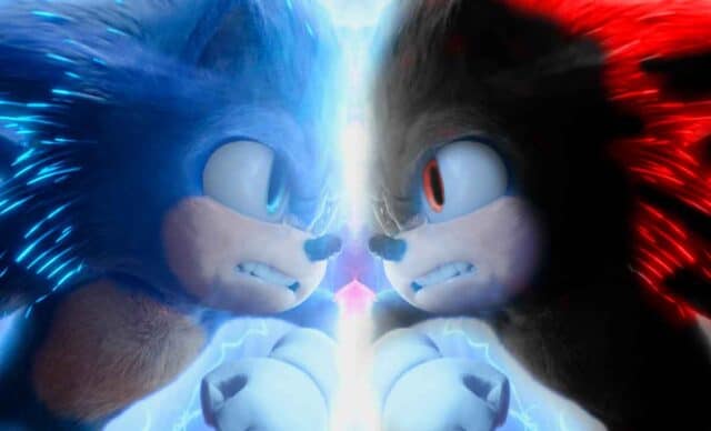 Sonic 3 presenta a Shadow en un póster solitario verdaderamente épico ...