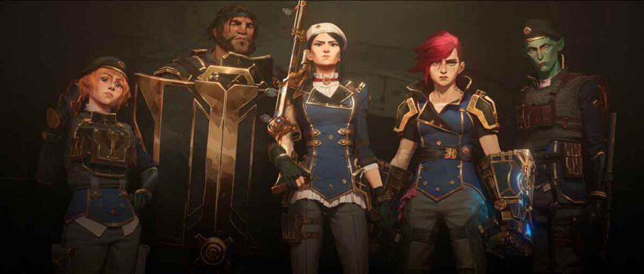 Arcane anuncia su temporada final con un brutal adelanto ...