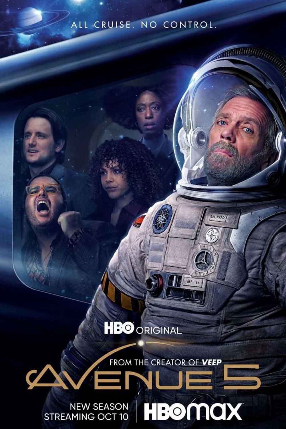 HBO Max tiene una gran serie de ciencia ficción sobre el negocio del turismo espacial ...