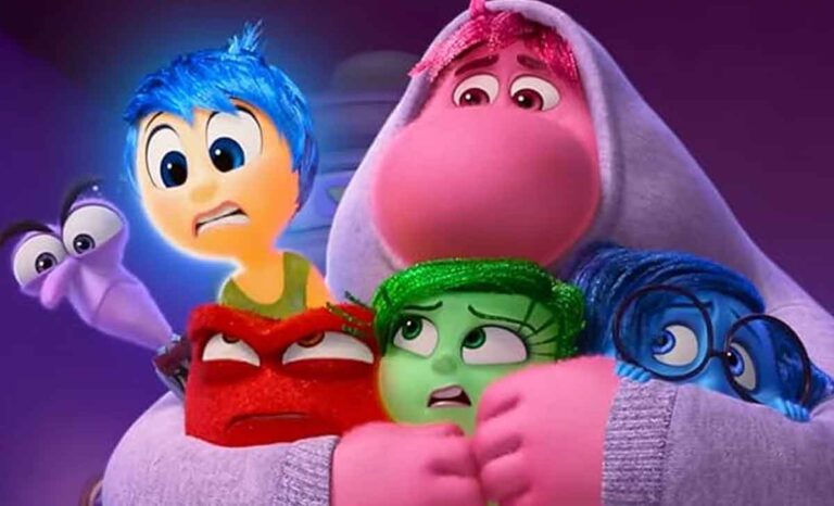 La actriz de Riley anuncia la nueva emoción de Inside Out 3 tras 12 ...