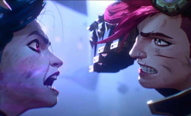 Arcane anuncia su temporada final con un brutal adelanto ...