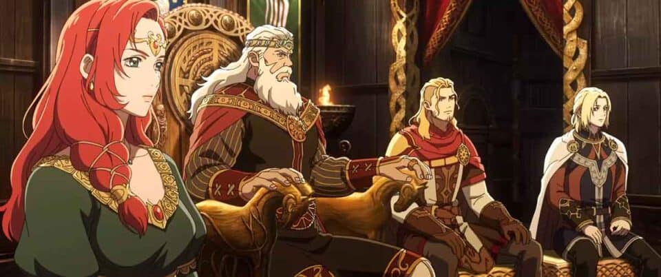 The War of the Rohirrim muestra 20 Minutos de Asombroso Metraje en ...