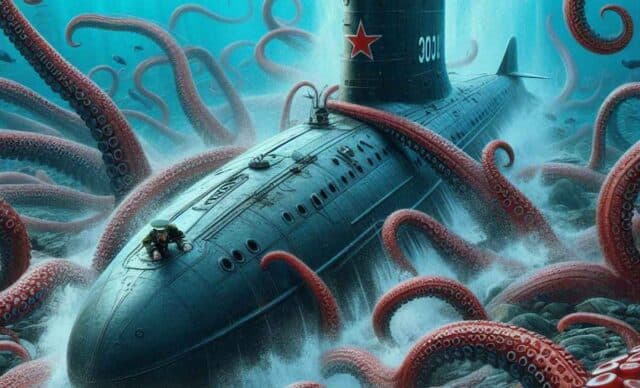 Película de ciencia ficción de 2025 liberará al Kraken | Cinemascomics.com | Cine, cómics y series