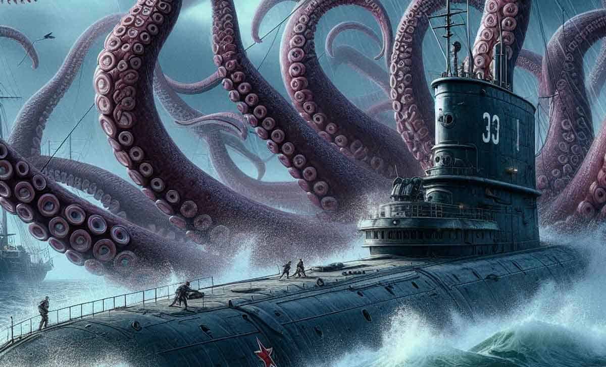 Película de ciencia ficción de 2025 liberará al Kraken | Cinemascomics.com | Cine, cómics y series