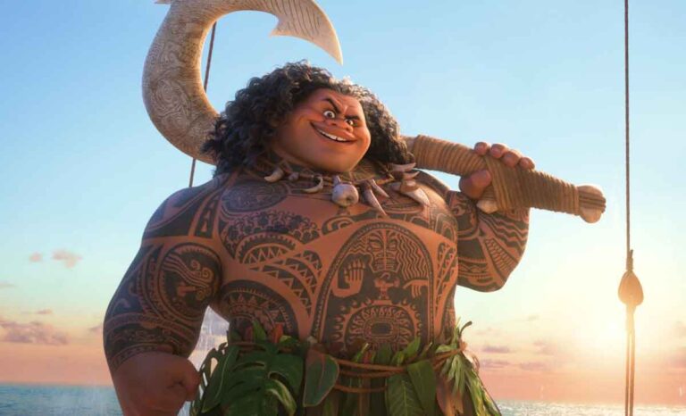 Vaiana 2 sigue liderando la taquilla de forma brillante