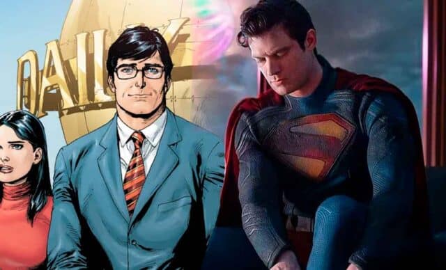 SUPERMAN: Primera imagen de David Corenswet como Clark Kent ...