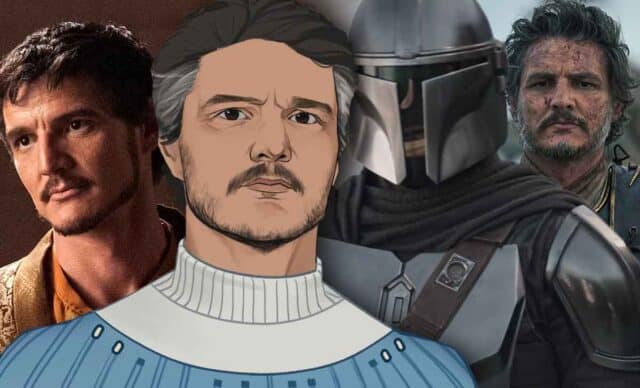 Pedro Pascal revela por qué se ha unido a Los Cuatro Fantásticos ...