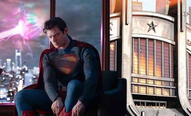 Superman (2025) mostrará un lugar mítico de los héroes de DC Comics | Cinemascomics.com | Cine ...