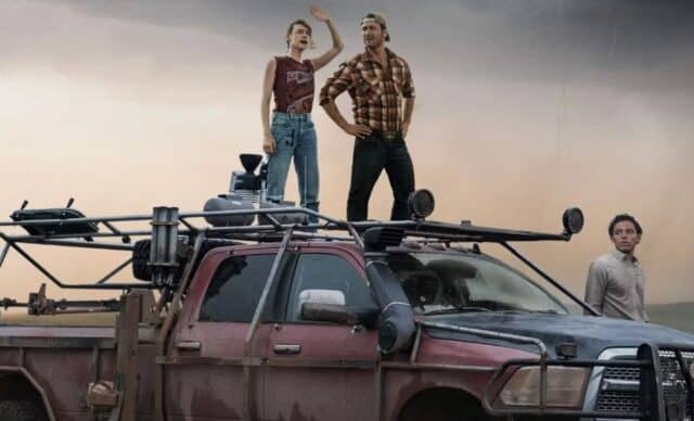 ¿La película de Twisters tiene una escena post créditos ...