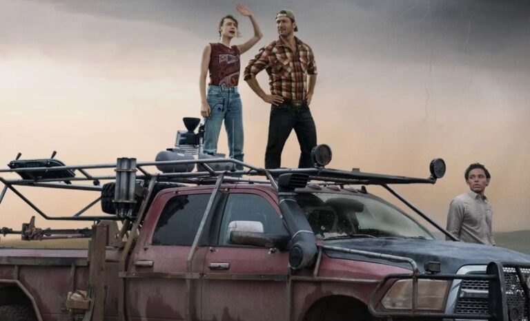 ¿La película de Twisters tiene una escena post créditos ...