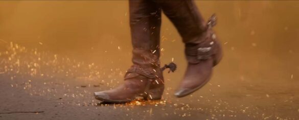 Primeras imágenes oficiales de Cowboy Deadpool en Deadpool y Lobezno ...