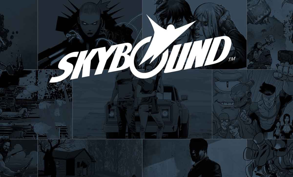 ¡Skybound Busca al Próximo Miyazaki! | Cinemascomics.com | Cine, cómics y series
