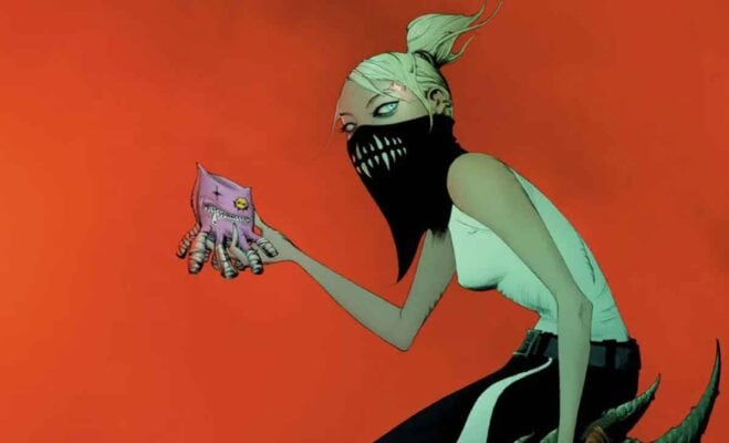 Serie de Netflix adaptará un cómic muy perturbador | Cinemascomics.com ...