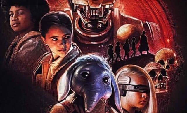 Skeleton Crew ya tiene fecha de estreno y primeras imágenes oficiales | Cinemascomics.com | Cine ...