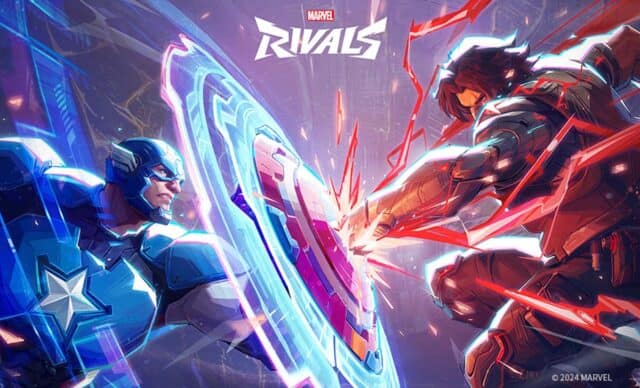 Marvel Rivals estrena un genial tráiler - Cinemascomics.com