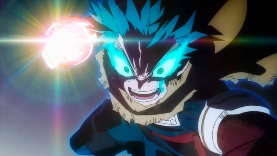 ¡El Poder Final de Deku se Revela en el Nuevo Tráiler de la Temporada 7 ...