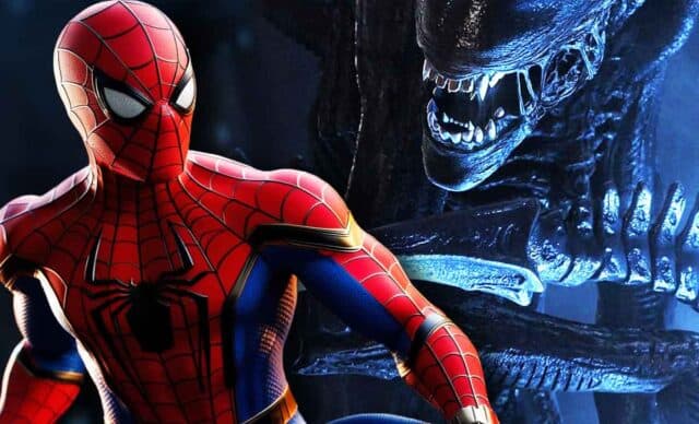 Marvel impacta con Spider-Man y los Aliens